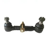 China Yutong Bus Lateral Stabilizer Bar Hanger Rod 2906-00565 2M Cycle Tapered Ball Head ZK6 Bus Spares for sale