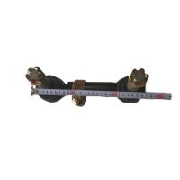 China Yutong Bus Stabilizer Bar Suspension Rod Assembly 2930-00247 1M Cycle Double-Ball ZK6 Bus Spares for sale