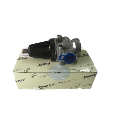 China Bus Baineng Brand Overflow Pressure Limiting Valve 3512H0201001 Double-Lip IATF 16949 Bus Spares for sale
