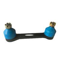 China Higer Bus Front Rear Stabilizer Bar Link Assembly Double Ball Seat 2.5M Cycle Bus Spares for sale