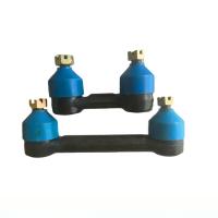 China Higer Bus Front Rear Stabilizer Bar Link Assembly Double Ball Seat 2.5M Cycle Bus Spares for sale