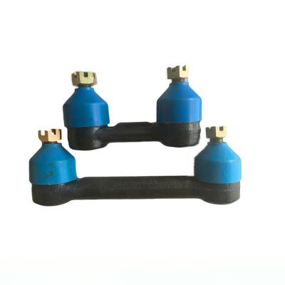 China Higer Bus Front Rear Stabilizer Bar Link Assembly Double Ball Seat 2.5M Cycle Bus Spares for sale