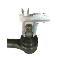 China Higer Bus Front Rear Stabilizer Bar Link Assembly Double Ball Seat 2.5M Cycle Bus Spares for sale