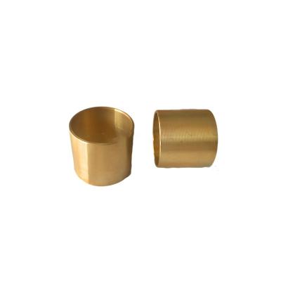 China King Long Zhongtong Ankai Bus Copper Rocker Arm Shaft Bushing 35x39x35mm Phosphated 500h Salt Spray Bus Spares for sale