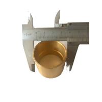 China King Long Zhongtong Ankai Bus Copper Rocker Arm Shaft Bushing 35x39x35mm Phosphated 500h Salt Spray Bus Spares for sale