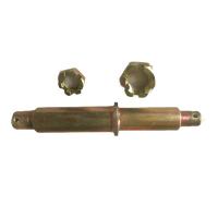 China Yutong Bus Middle Rocker Shaft 40Cr Alloy 35-40mm 250-275mm Damping 10-12N Bus Spares 3401-00010 for sale