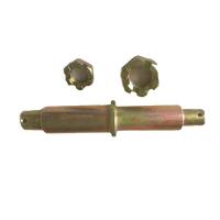 China Yutong Bus Middle Rocker Shaft 40Cr Alloy 35-40mm 250-275mm Damping 10-12N Bus Spares 3401-00010 for sale