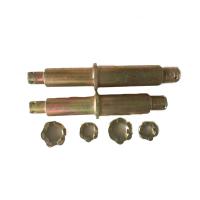 China Yutong Bus Middle Rocker Shaft 40Cr Alloy 35-40mm 250-275mm Damping 10-12N Bus Spares 3401-00010 for sale