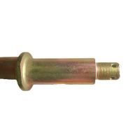 China Yutong Bus Middle Rocker Shaft 40Cr Alloy 35-40mm 250-275mm Damping 10-12N Bus Spares 3401-00010 for sale