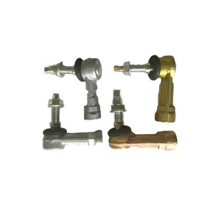 China Dingguan Bus Transmission Ball Head 12mmx10mm Gearbox Shift Linkage Bus Spares for sale