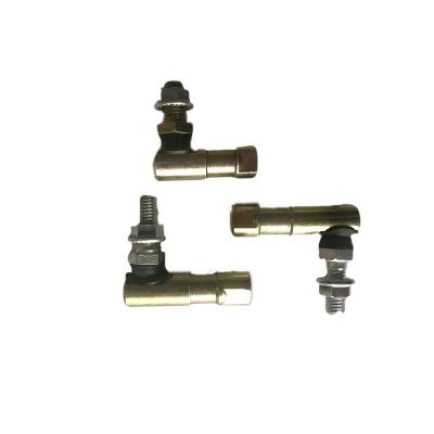 China Genuine Gear Selector Shift Cable Ball Joint Bus PN 1703-01039 IATF 16949 Color-Coded Bus Spares for sale