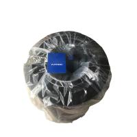 China Genuine Air Filter Element 2546 Yutong Bus 250x320mm Composite Fiber Cathodic Coated Bus Spares 1109-03201 for sale
