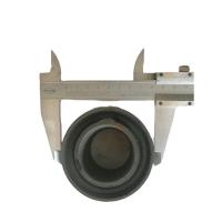 China Dongfeng Dana Axle Torque Rod Bushing 88x50x67mm Q345B Full-Wrapped 435 460 485 Bus Spares for sale