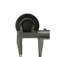 China Dongfeng Dana Axle Torque Rod Bushing 88x50x67mm Q345B Full-Wrapped 435 460 485 Bus Spares for sale