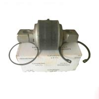 China King Long Bus Genuine Thrust Rod Bushing 85x130mm Rust-Proof Galvanized Spray Bus Spares for sale