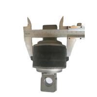 China King Long Bus Genuine Thrust Rod Bushing 85x130mm Rust-Proof Galvanized Spray Bus Spares for sale
