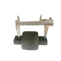 China Zhongtong King Long Bus Thrust Torque Rod Bushing 88x115mm Full-Wrapped Recyclable Rust-Proof Bus Spares for sale