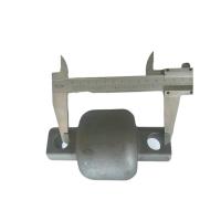 China Zhongtong King Long Bus Thrust Torque Rod Bushing 88x115mm Full-Wrapped Recyclable Rust-Proof Bus Spares for sale