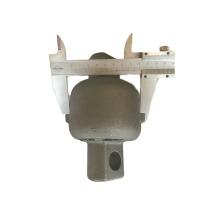China Zhongtong King Long Bus Thrust Torque Rod Bushing 88x115mm Full-Wrapped Recyclable Rust-Proof Bus Spares for sale
