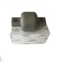 China Zhongtong King Long Bus Thrust Torque Rod Bushing 88x115mm Full-Wrapped Recyclable Rust-Proof Bus Spares for sale