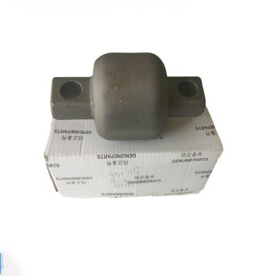 China Zhongtong King Long Bus Thrust Torque Rod Bushing 88x115mm Full-Wrapped Recyclable Rust-Proof Bus Spares for sale
