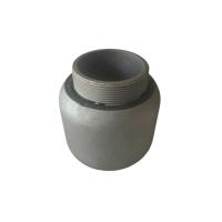 China Bus Thrust Rod Hollow Torsion Rubber Core Ball Joint 89mm 200k Cycle 480h Salt Spray Bus Spares for sale