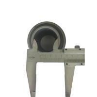 China Bus Thrust Rod Hollow Torsion Rubber Core Ball Joint 89mm 200k Cycle 480h Salt Spray Bus Spares for sale