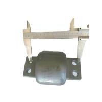 China King Long Higer Bus Thrust Rod Bushing 4-Hole Ball Joint 29V55-03530 50k Cycle All-Climate Bus Spares for sale