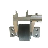 China King Long Yutong Bus Thrust Rod Bushing 4-Hole Ball Joint 85x120mm 20MPa 5-7yr Bus Spares for sale