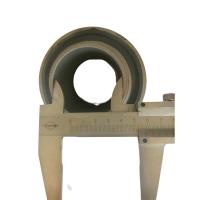 China Ankai Bus Torque Rod Bushing Hollow Ball Joint 105mm 20MPa Tensile Salt Spray Bus Spares for sale