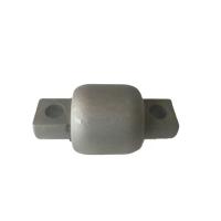 China Xiamen King Long Coach Thrust Rod Bushing Ball Joint EPDM Nickel Plated 58x90 68x97 Bus Spares 2906.17002 for sale