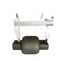 China Xiamen King Long Coach Thrust Rod Bushing Ball Joint EPDM Nickel Plated 58x90 68x97 Bus Spares 2906.17002 for sale