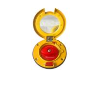 China Door Control Emergency Valve Yutong King Long Bus PN 6100-02117 Manual Opening Plug and Play Bus Spares for sale