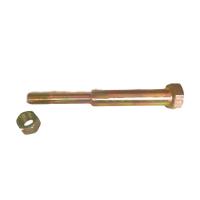 China Genuine Shock Absorber Bolt King Long Bus 24x16x195mm Phosphated Galvanized 1M Cycle Bus Spares for sale