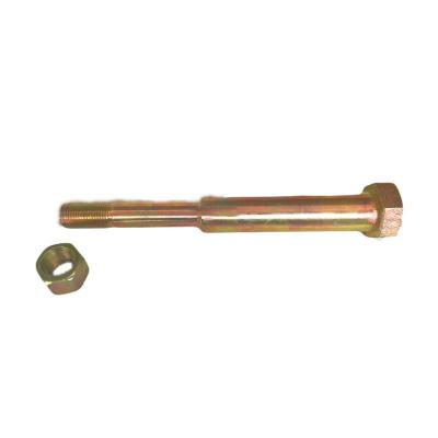 China Genuine Shock Absorber Bolt King Long Bus 24x16x195mm Phosphated Galvanized 1M Cycle Bus Spares for sale