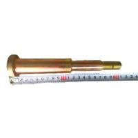 China Genuine Shock Absorber Bolt King Long Bus 24x16x195mm Phosphated Galvanized 1M Cycle Bus Spares for sale