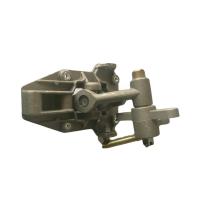 China Genuine MK3 Gear Shift Control Mechanism Dual-Cable Synchronized Manual Override King Long Yutong Bus Spares for sale