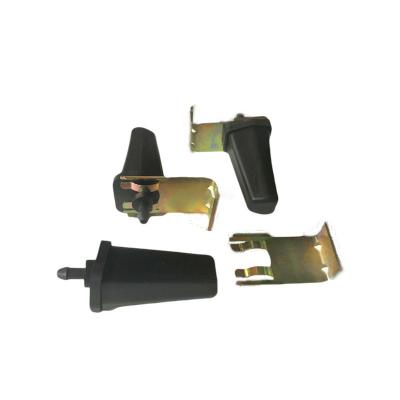 China Anti-Disengaging Pin Wiper Spray Nozzle Utility Patent 70% Coverage E-Mark Bus Truck Bus Spares for sale