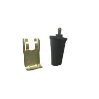 China Anti-Disengaging Pin Wiper Spray Nozzle Utility Patent 70% Coverage E-Mark Bus Truck Bus Spares for sale