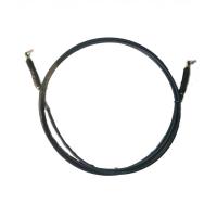 China Yutong King Long Bus Shift Selection Soft Shaft 1703-02374 Aviation Aluminum 1000h Salt Spray 8yr Bus Spares for sale