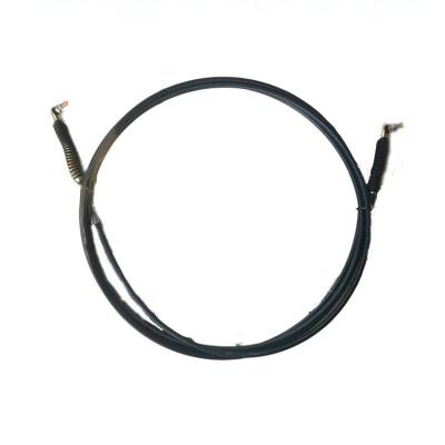 China Yutong King Long Bus Shift Selection Soft Shaft 1703-02374 Aviation Aluminum 1000h Salt Spray 8yr Bus Spares for sale