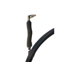 China Yutong King Long Bus Shift Selection Soft Shaft 1703-02374 Aviation Aluminum 1000h Salt Spray 8yr Bus Spares for sale