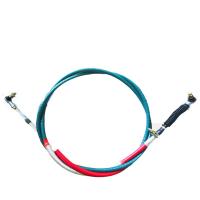 China Yutong King Long Bus Shift Selection Soft Shaft 1703-02374 Aviation Aluminum 1000h Salt Spray 8yr Bus Spares for sale
