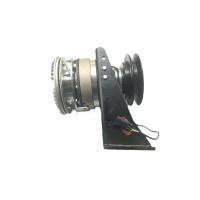 China Xiamen King Long Bus 3-Speed Fan Electromagnetic Clutch Assembly Ceramic Composite Aluminum Bus Spares 213700060 for sale
