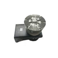 China Xiamen King Long Bus 3-Speed Fan Electromagnetic Clutch Assembly Ceramic Composite Aluminum Bus Spares 213700060 for sale