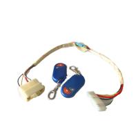 China Genuine King Long Bus Door Remote Control 6PIN Waterproof Long-Press Anti-Touch Bus Spares 6100A1-3746130-G for sale