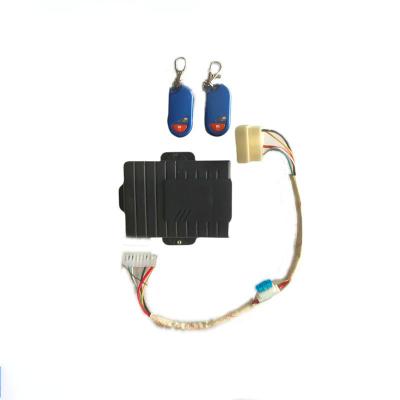 China Genuine King Long Bus Door Remote Control 6PIN Waterproof Long-Press Anti-Touch Bus Spares 6100A1-3746130-G for sale