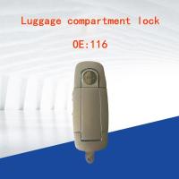 China Universal Bus Luggage Side Compartment Lock Model 116 EPDM Powder Coated 100k Cycle Bus Spares for sale