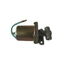 China Universal Bus Out-Swing Door Solenoid Valve Model 803 304SS Bistable 500k Cycle Bus Spares Parts for sale