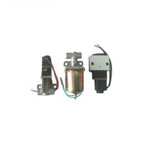 China Universal Bus Out-Swing Door Solenoid Valve Model 803 304SS Bistable 500k Cycle Bus Spares Parts for sale